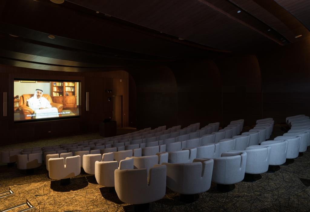Auditorium Etihad Museum